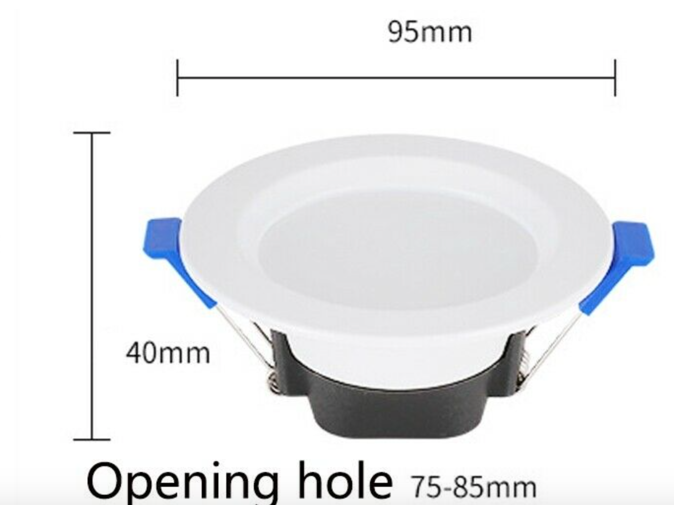 LED 7W Spotlight – Max Group PR