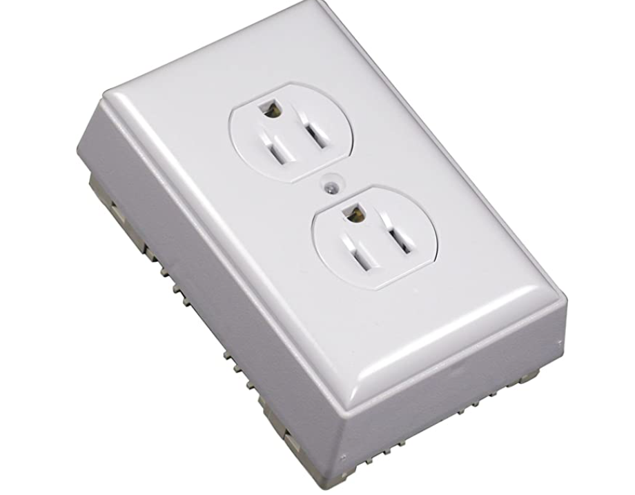 PVC Outlet Box/ Switch – Max Group PR